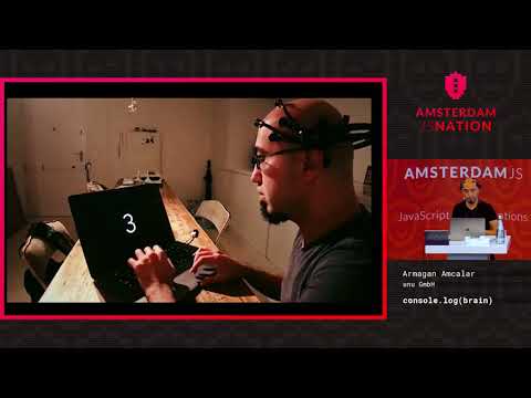 console.log(brain) - Armagan Amcalar