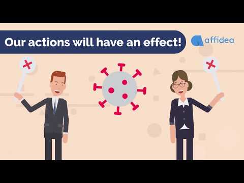 Affidea - How to protect against COVID-19