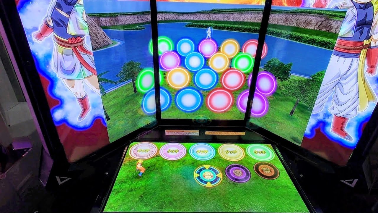 DBSDV🎉ドッカンバトル10周年🎉SDBHモードでドッカンブレイクをサイヤ人女HRちゃんで受けてみた。 - YouTube