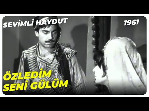 Sevimli Haydut - Yar Bekler Vatan Beklemez | Ayhan Işık Türkan Şoray | Yeşilçam Filmi
