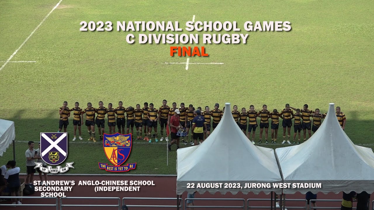 2023.08.22 NSG Rugby C Div Final - SASS vs ACSI - YouTube