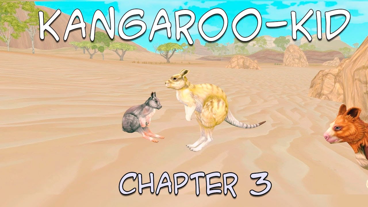 Kangaroo-kid | Chapter 3 - YouTube