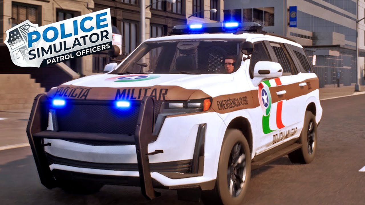 When you Taze So Good.... | Police Simulator - YouTube