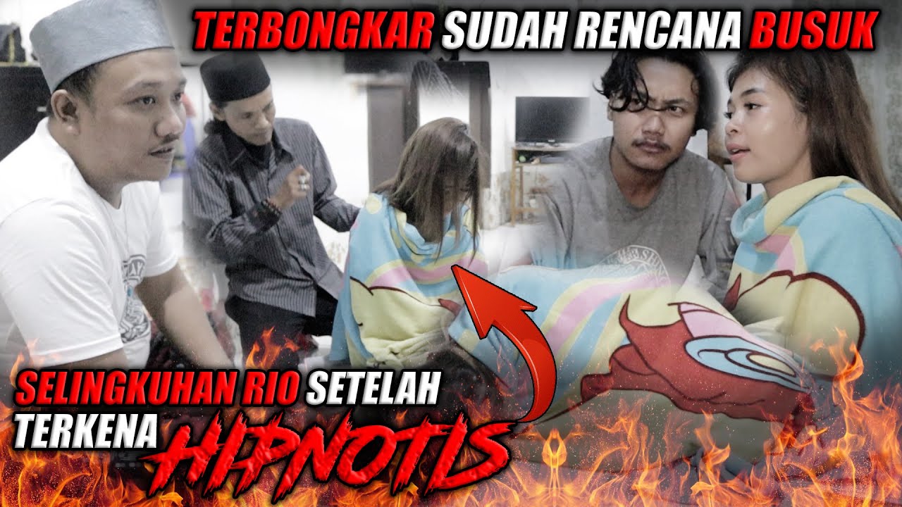 RIO KE GREBEK MAIN ENaK-ENaK DI KAMAR BERDUAAN || INILAH PENGAKUAN ...