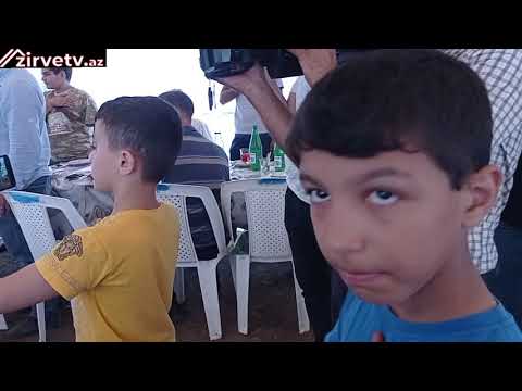 Beyləqan Rayon kebrli kend Yusifli Böyükağa Elburus oğlunun cenetdeki ilk Mövludu