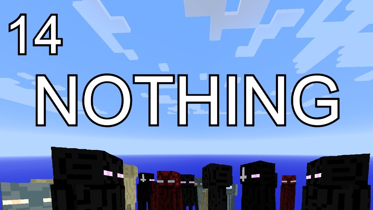 Beating Minecraft's Hardest Modpack With Nothing // Episode 14 - A ...