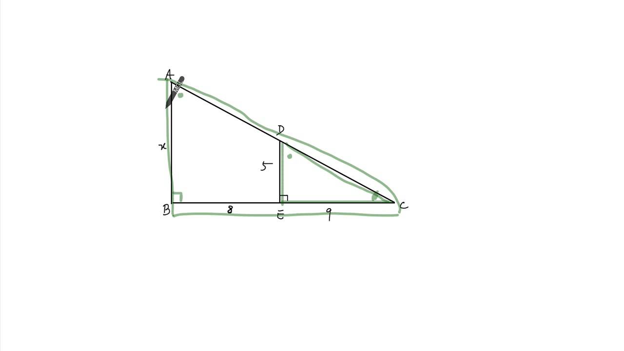 Similar Triangle And Applications YouTube similar-triangle-and-applications-youtube