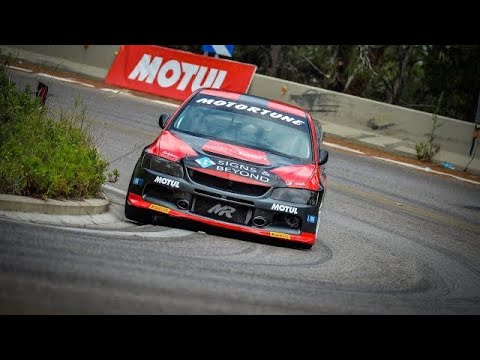 Prototype Car | Wide Highway Race | Mitsubishi Lancer Evolution VIII ...