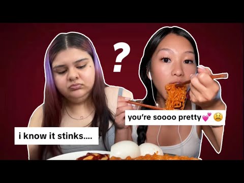 treat “ugly” people like human beings challenge,go!!
