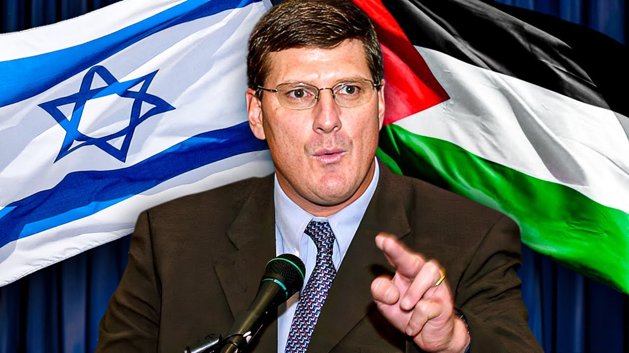 US Marine Corps Officer Scott Ritter EXPOSES TERRIFYING TRUTH About ...