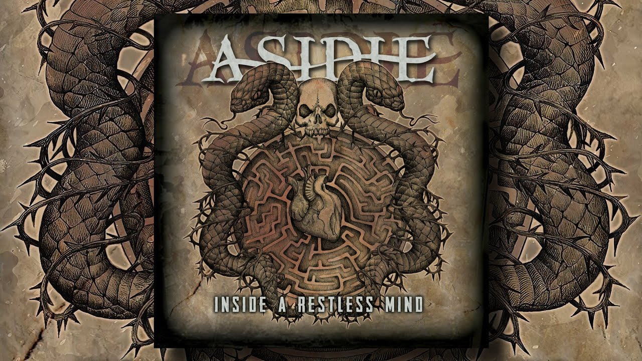 ASIDIE - Inside A Restless Mind (Full Album) - YouTube