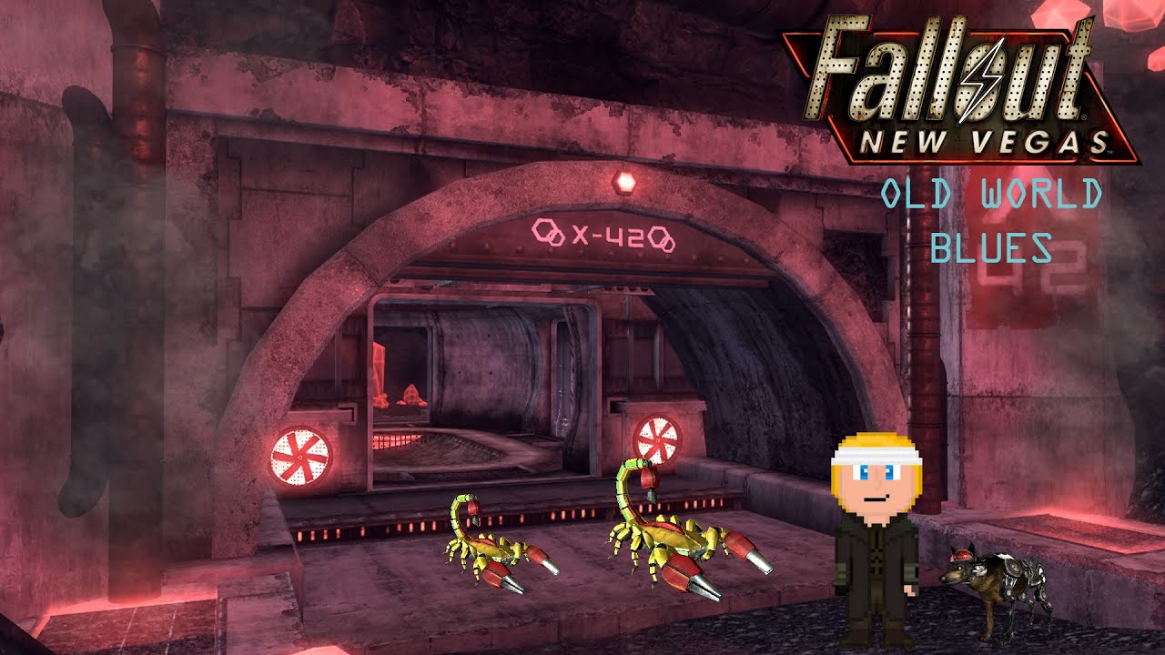 Uncovering The Dark Secrets of Big MT: Fallout: New Vegas: Old World ...
