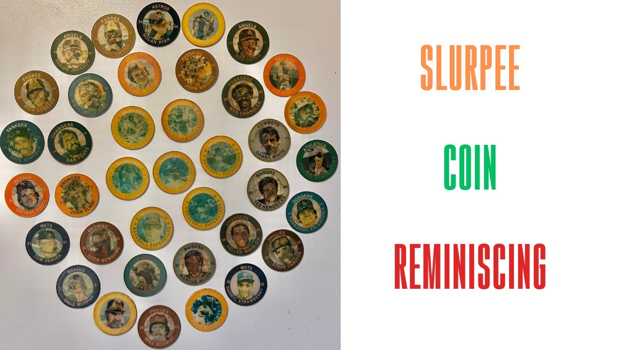 How Many Slurpees Did Marc Drink in the '80s?!? - YouTube