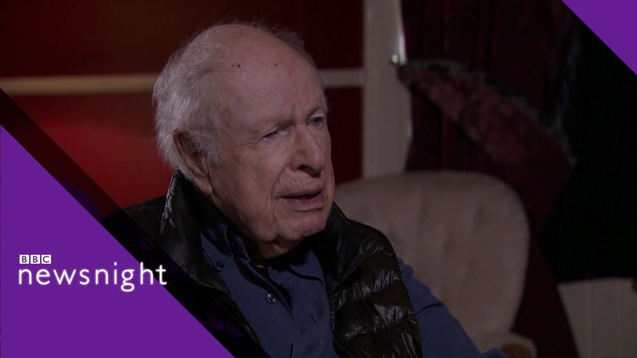 Peter Brook on Europe, equality and his remarkable career - BBC ...