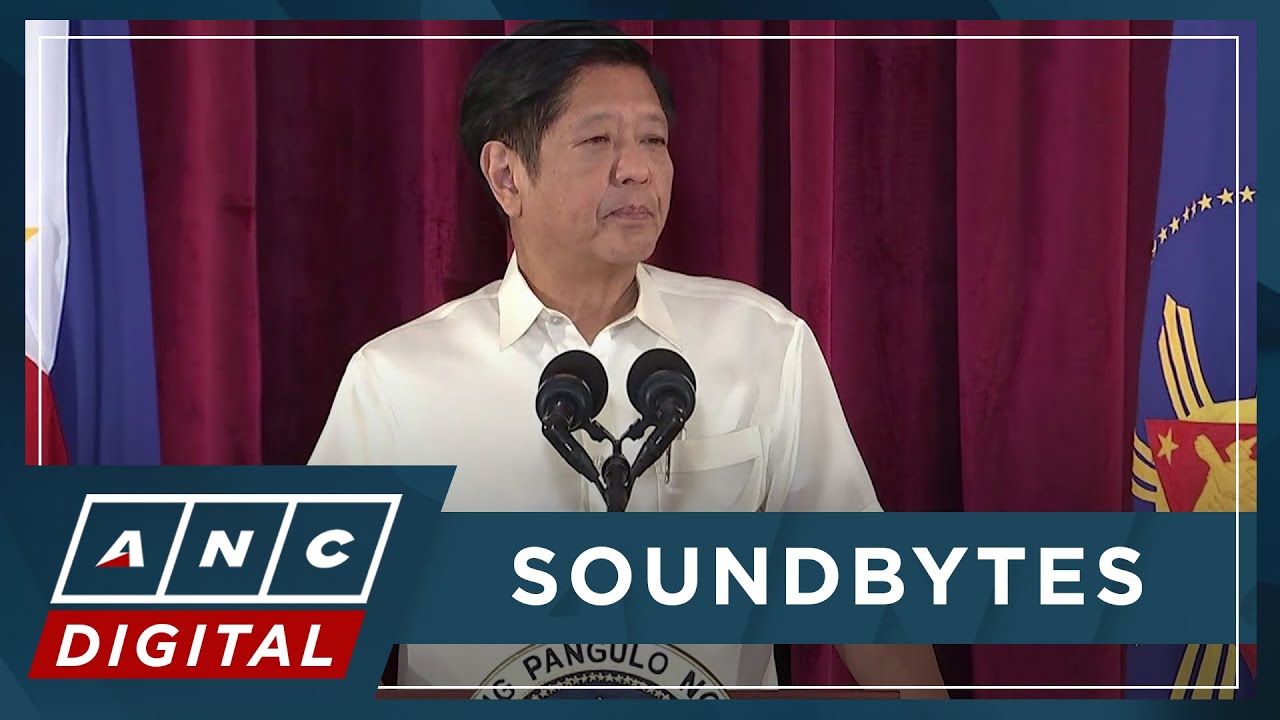 FULL SPEECH: Marcos departs for Australia for two-day state visit | ANC ...