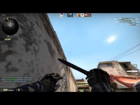 CS:GO - Ninja defuse Mirage B