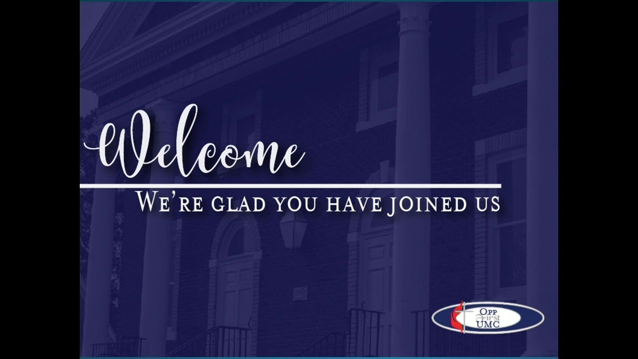 July 5th Sunday Worship with Pastor Braxton Eldridge - YouTube