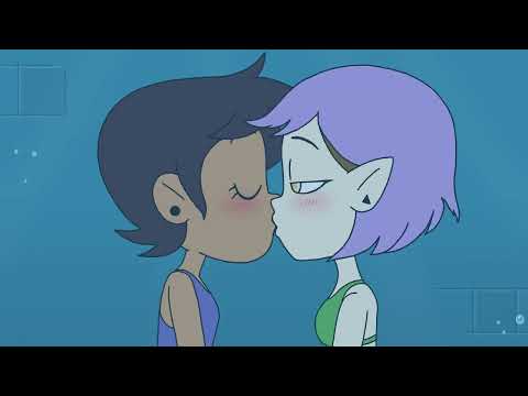 Kiss of Air (The Owl House animation, no sound)