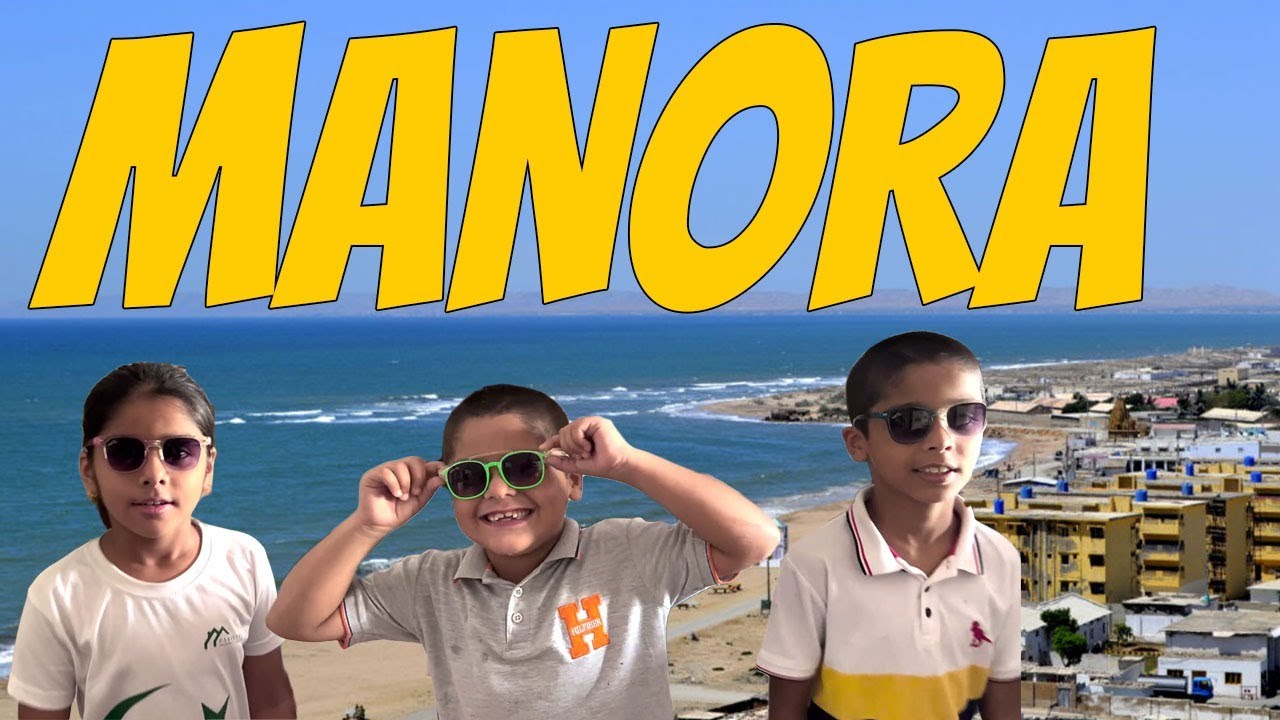 Manora Beach Tour| Family Tour Manora Beach Karachi #manorabeach # ...