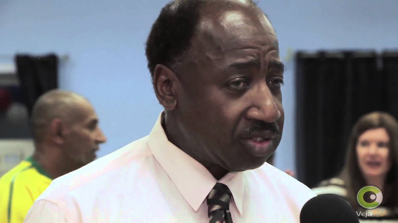 Rev. Leslie Jones - Faith and Hope International Chaplain - YouTube