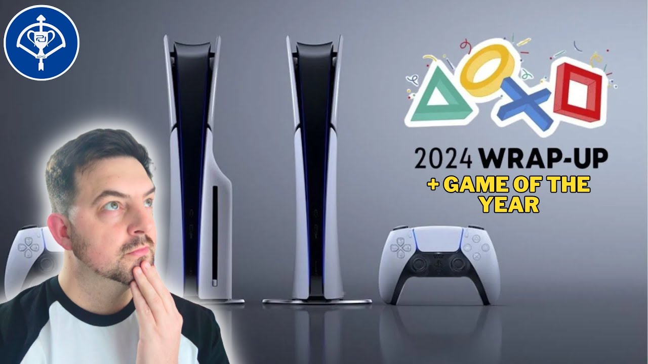 End Of Year Wrap Up + Game Of The Year with bexxraff16! - YouTube