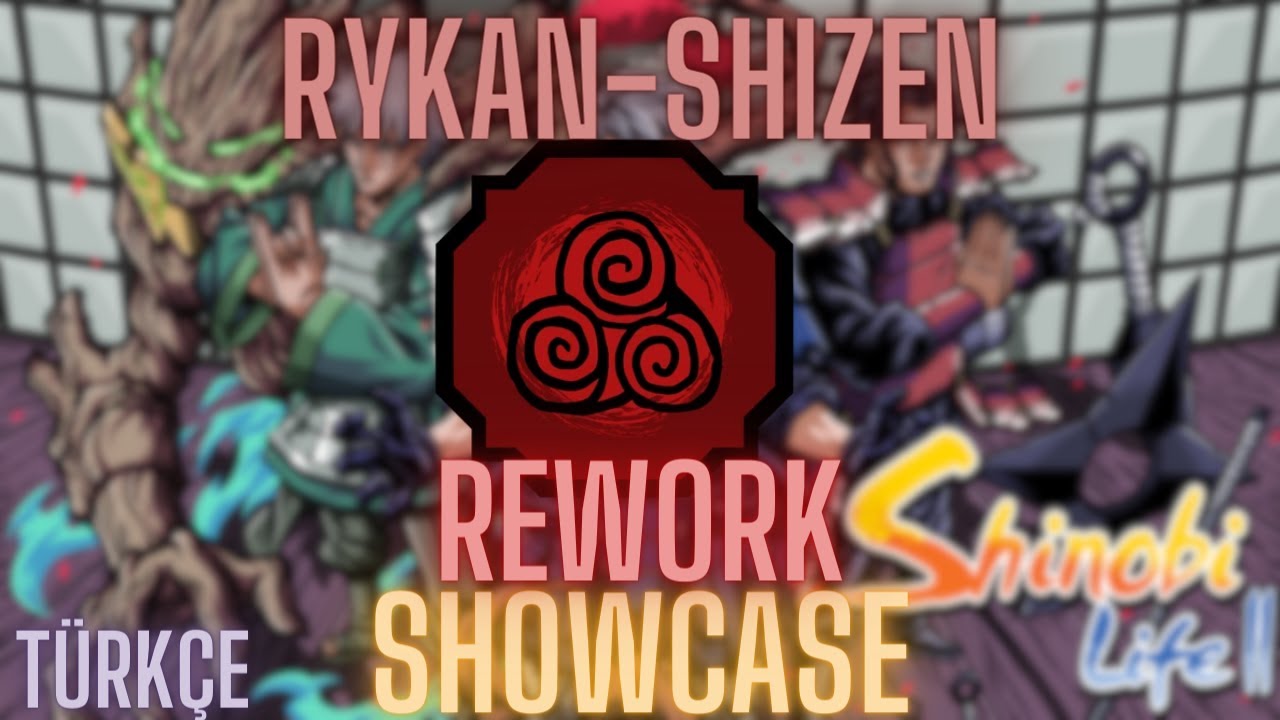 Rykan Shizen OP! Rework Showcase | Shindo Life Türkçe - YouTube
