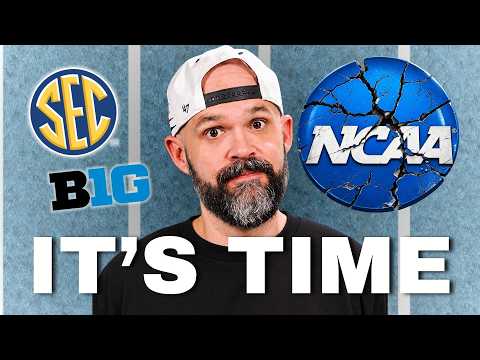 The Only Way to Save College Football