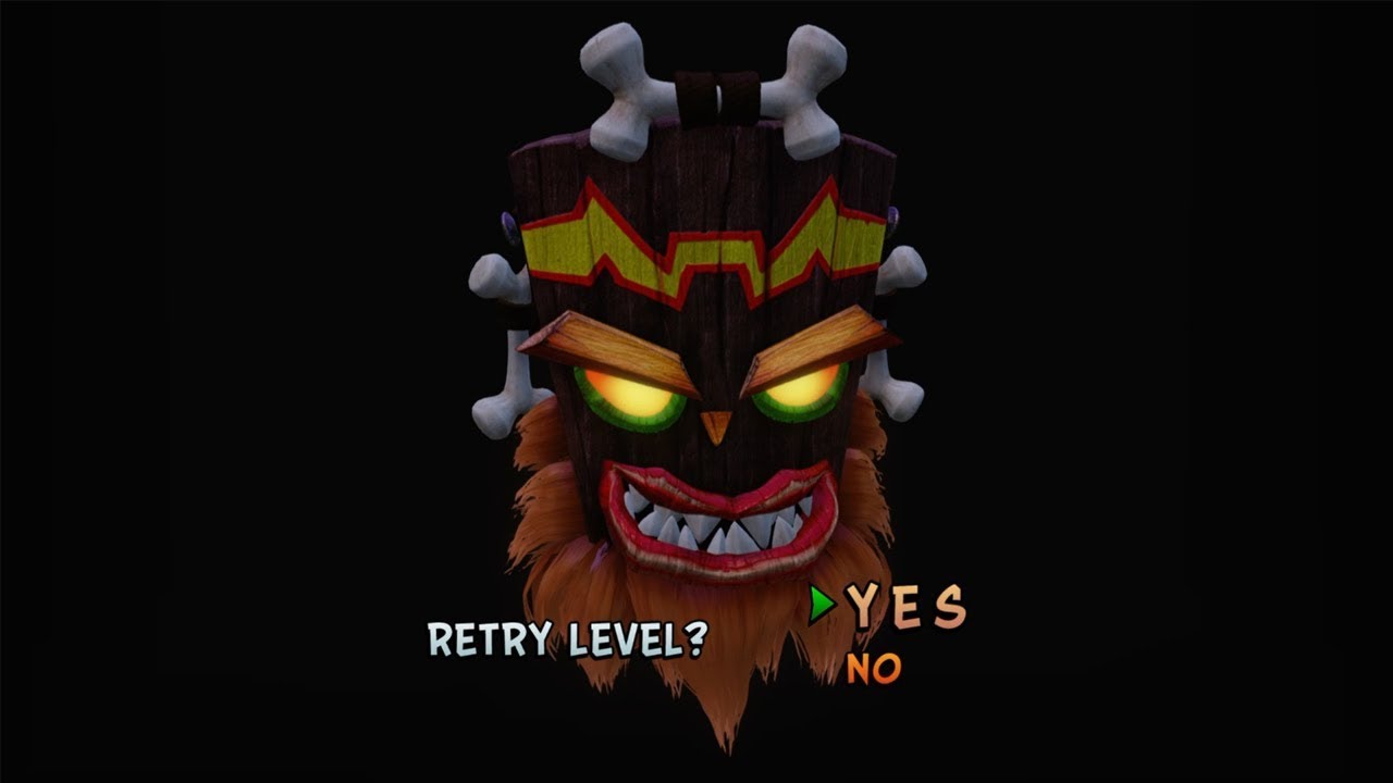 Crash Bandicoot 1 #3 Os primeiros Game Over - YouTube