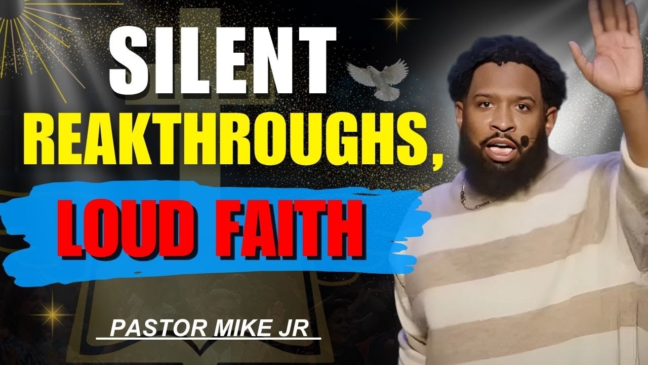 PROOF: Silent Breakthroughs, Loud Faith — Mark 5 & Your Due Season ...