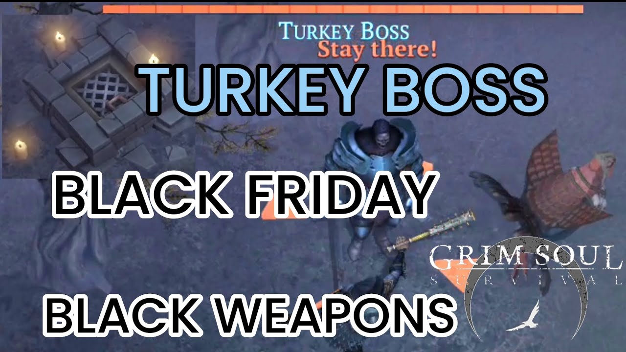 CHICKEN SURPRISE! HOW TO SPAWN THE BOSS, BLACK FRIDAY UPDATE CULTIST ...