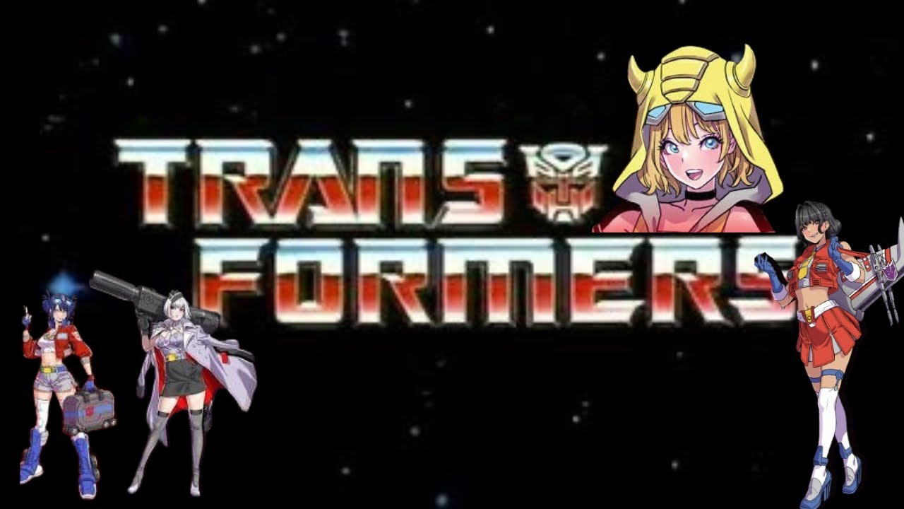 The Transformers: The Movie ost/Stan Bush: The Touch (Nightcore Version ...