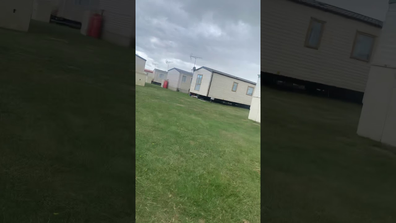 Scary caravan/knock knock ginger😱😱 - YouTube