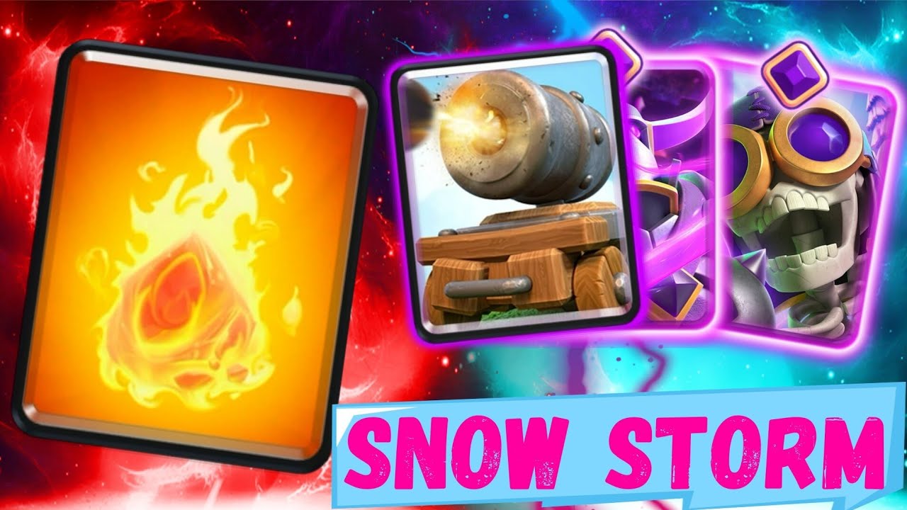 THIS IS THE BEST STRATEGY TO BEAT *SNOW STORM* CHALLENGE 💀 - YouTube