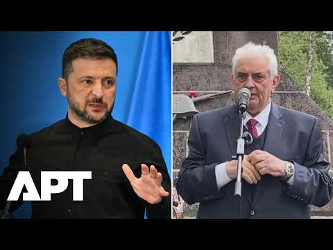 ‘No Temporary Ceasefire’: Russian Amb. to Germany Says Russia Won’t Be ‘Betrayed’ Again | APT