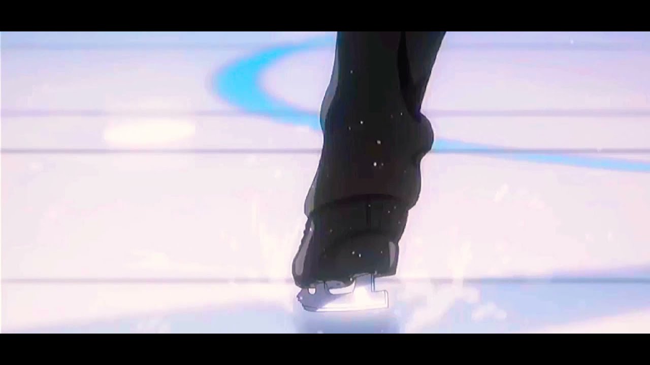 Yuri on ice X MHA - YouTube