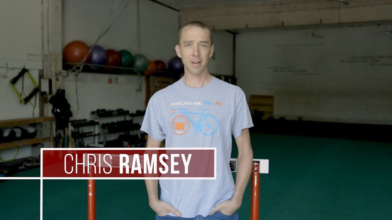 Chris Ramsey - Race Across The West - Send Off - YouTube