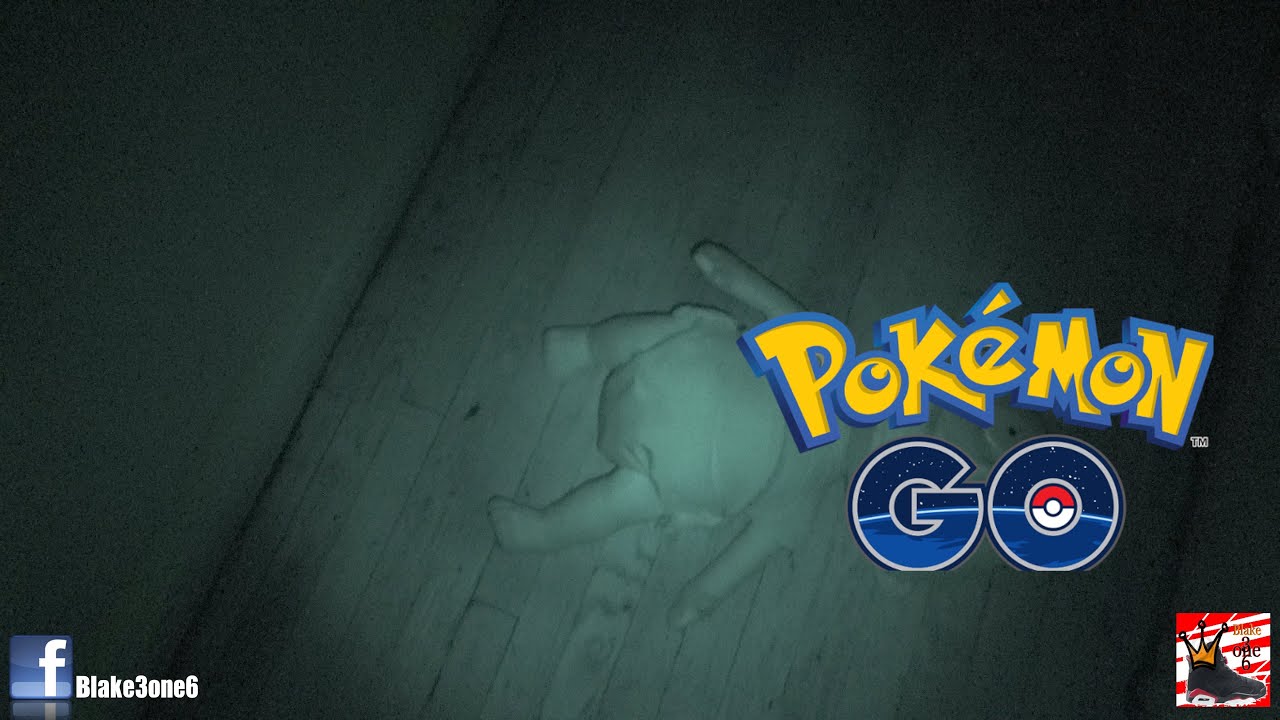 Teen Finds DEAD BODY While Playing "Pokémon Go!" - YouTube