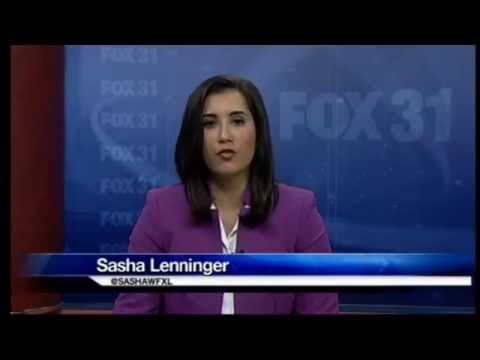 Sasha Lenninger Anchor Reel 2015 - YouTube