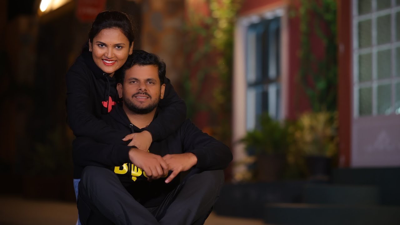 PRASHANTH REDDY 💓 SHALINI...PRE_ WEDDING ...6966 - YouTube