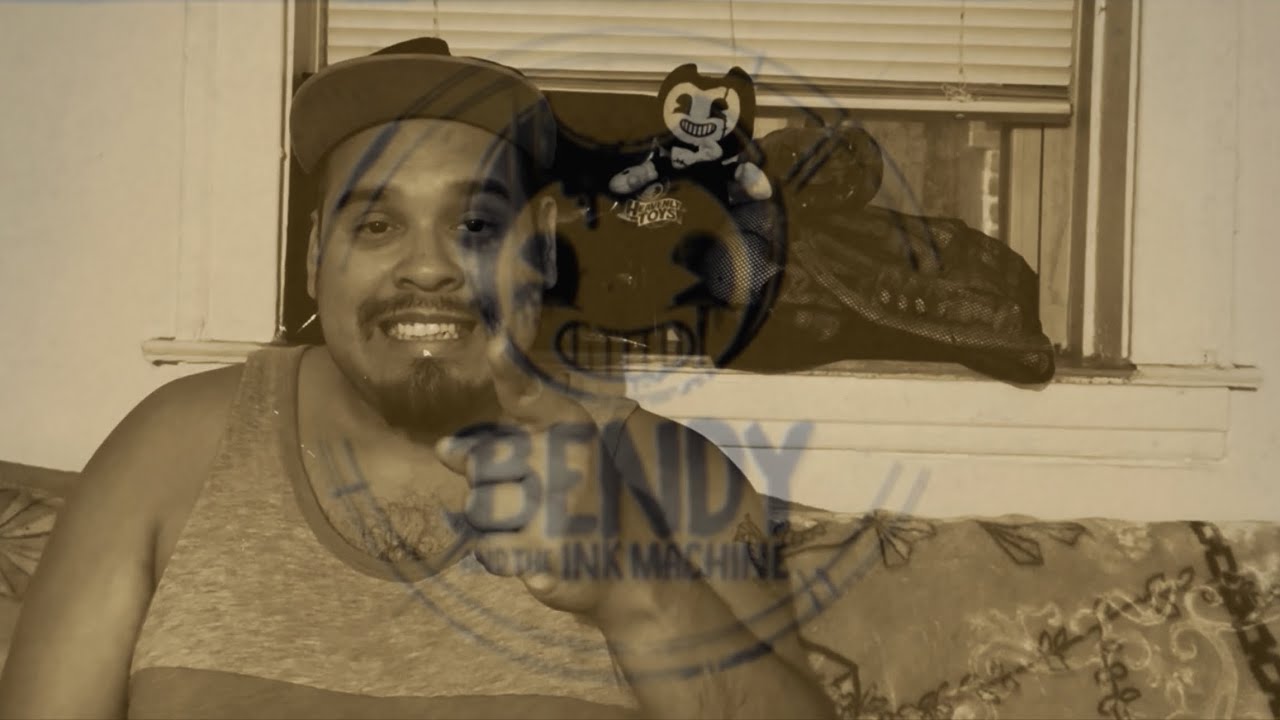 Bendy and the Ink Machine Chapter 1 Moving Pictures REVISITED ...