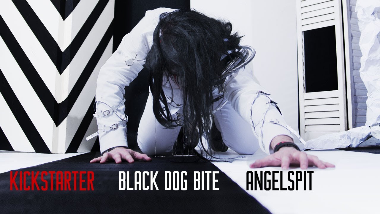 Black Dog Bite - Angelspit's 2017 Album - YouTube
