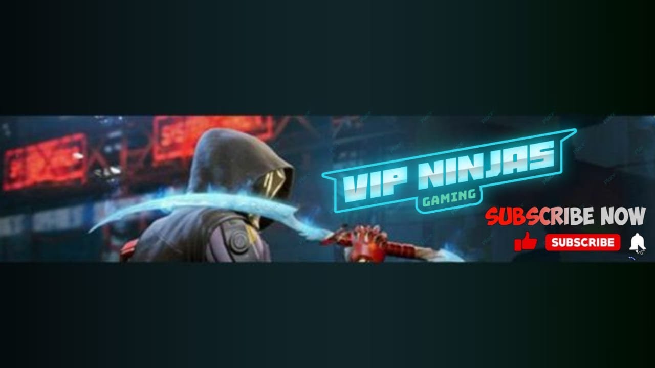 VIP NINJAS is live - YouTube