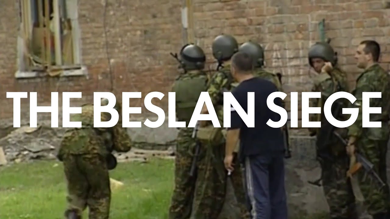 The Beslan Siege - Russia 2004 - YouTube