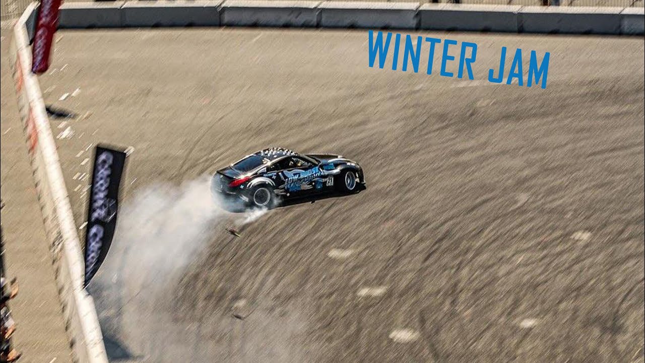 Winter Jam Sonoma Raceway 2024 Movie - YouTube