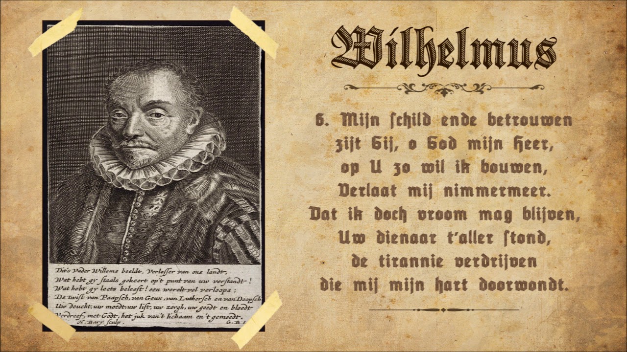 Wilhelmus - YouTube
