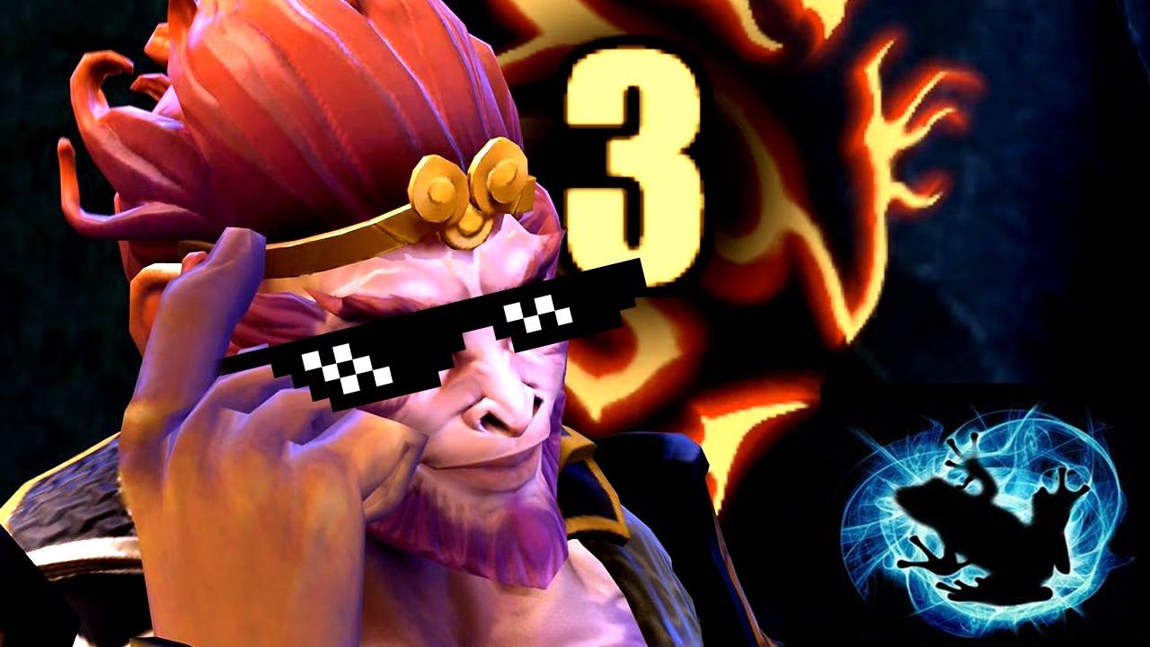 iG.BoBoKa Monkey King OSfrog Dota 2 - YouTube