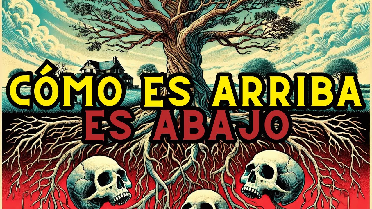 El Significado Oculto detrás de 'Cómo es Arriba, es Abajo’ - YouTube