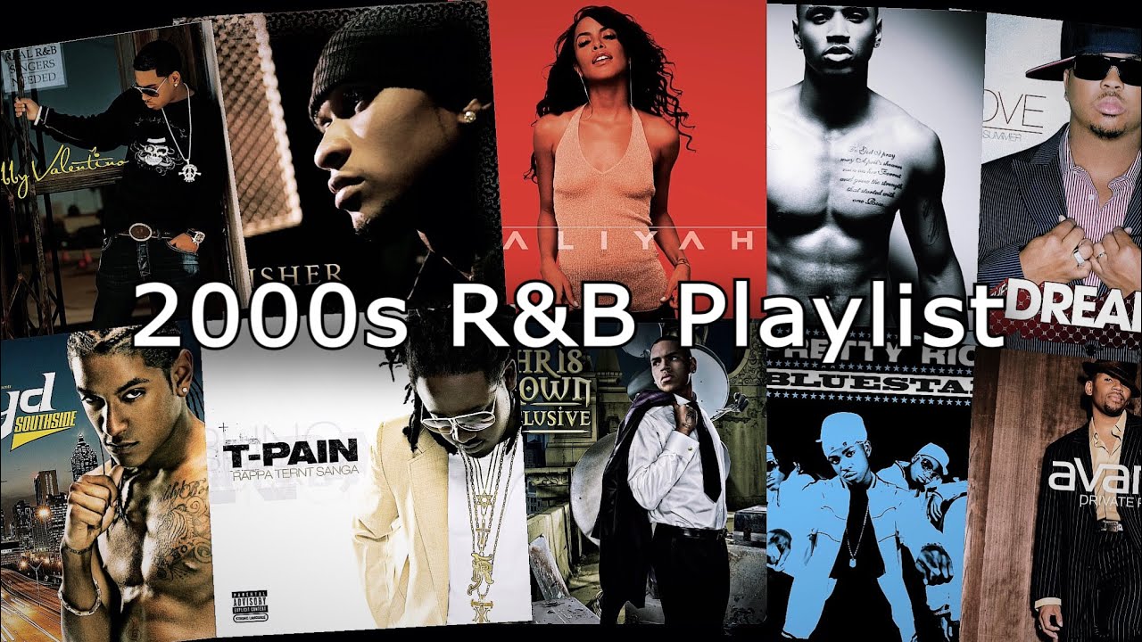 2000s R&B - playlist/mix - YouTube