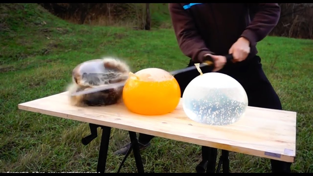 Coke Experiment With Balloon || Bab EN - YouTube