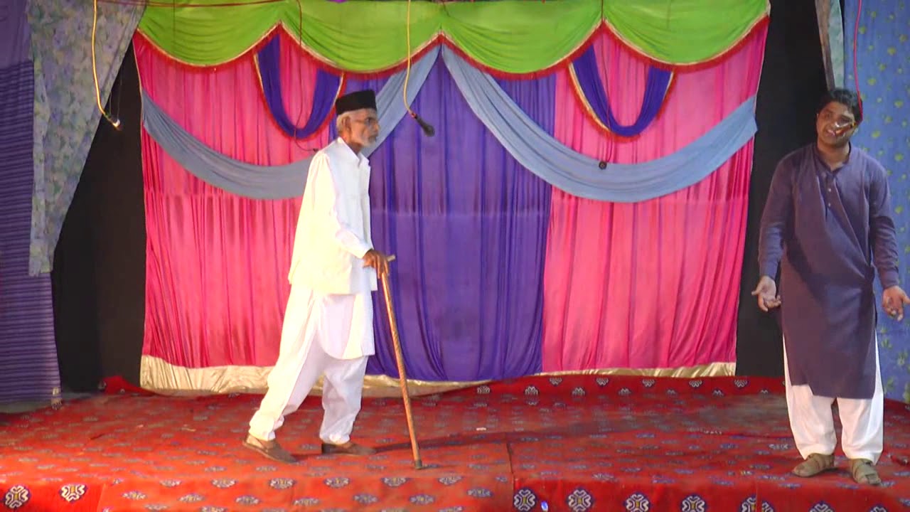 Sindhi Stage Drama Harai Hik Jehra |Arif Soomro|S Bhatti|Mirpurmathelo ...